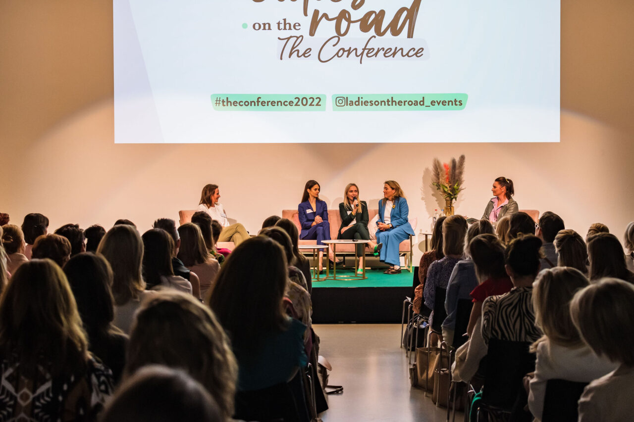 Hét event voor vrouwelijke ondernemers | The conference